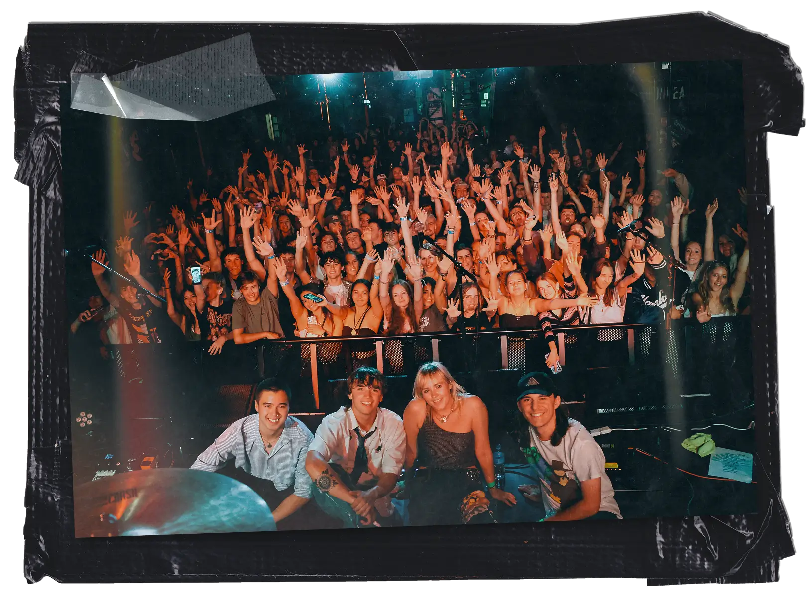 Coast Arcade - Meet the Band