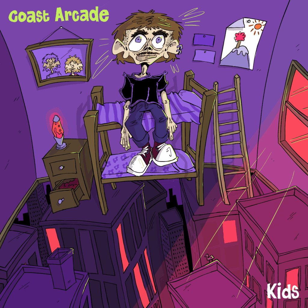 Coast Arcade - Official Website